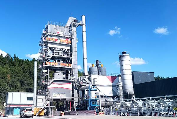 D&G Machinery Has a Major Role in Construction of Daguang Expressway ...