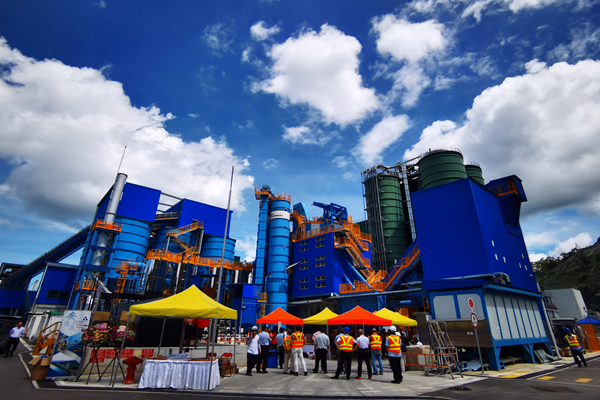 Super Project! D&G Machinery’s Exquisite Craftmanship Shines in Hong ...